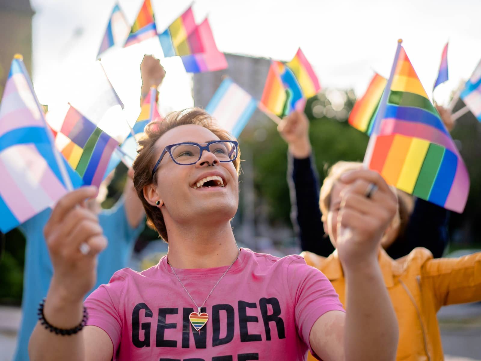 Gender Identity & Expression Resources – The Arc of HR